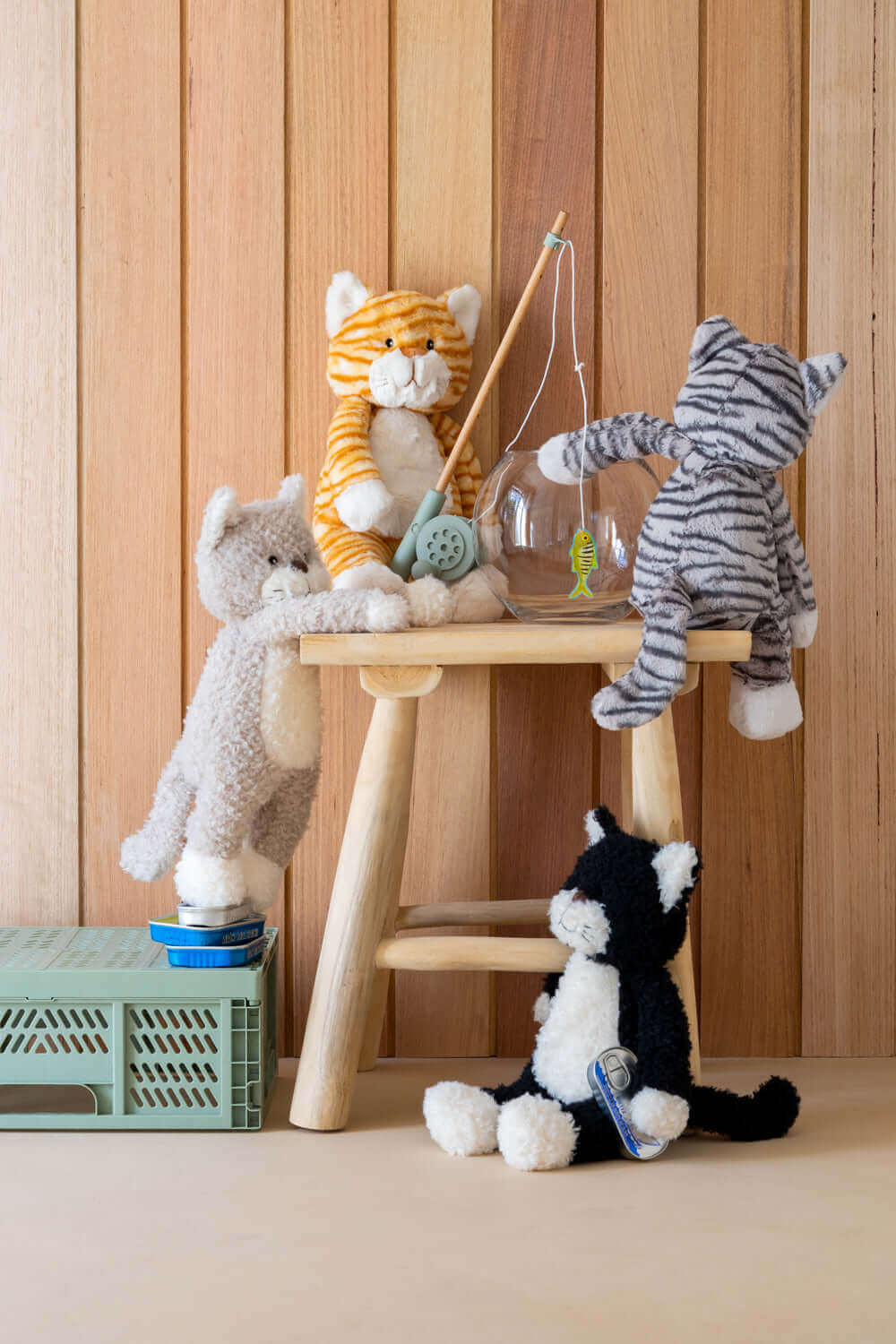 Cat & Dog Plush Toys – Soft Animal Friends | Arch & Ted