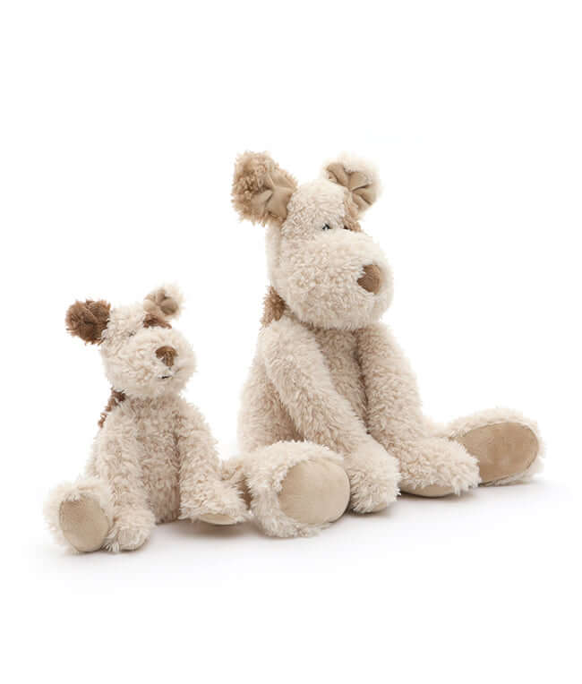 Buddy the Dog - Plush Toys Australia – Arch & Ted